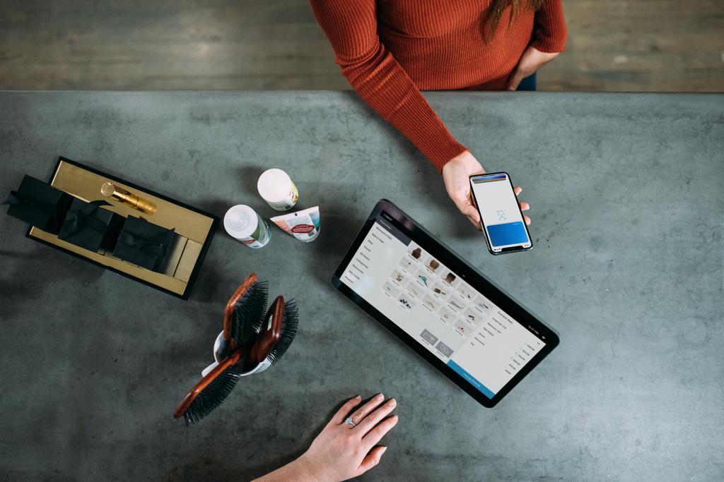 POS For Tablets How To Start Using Them In Your Business
