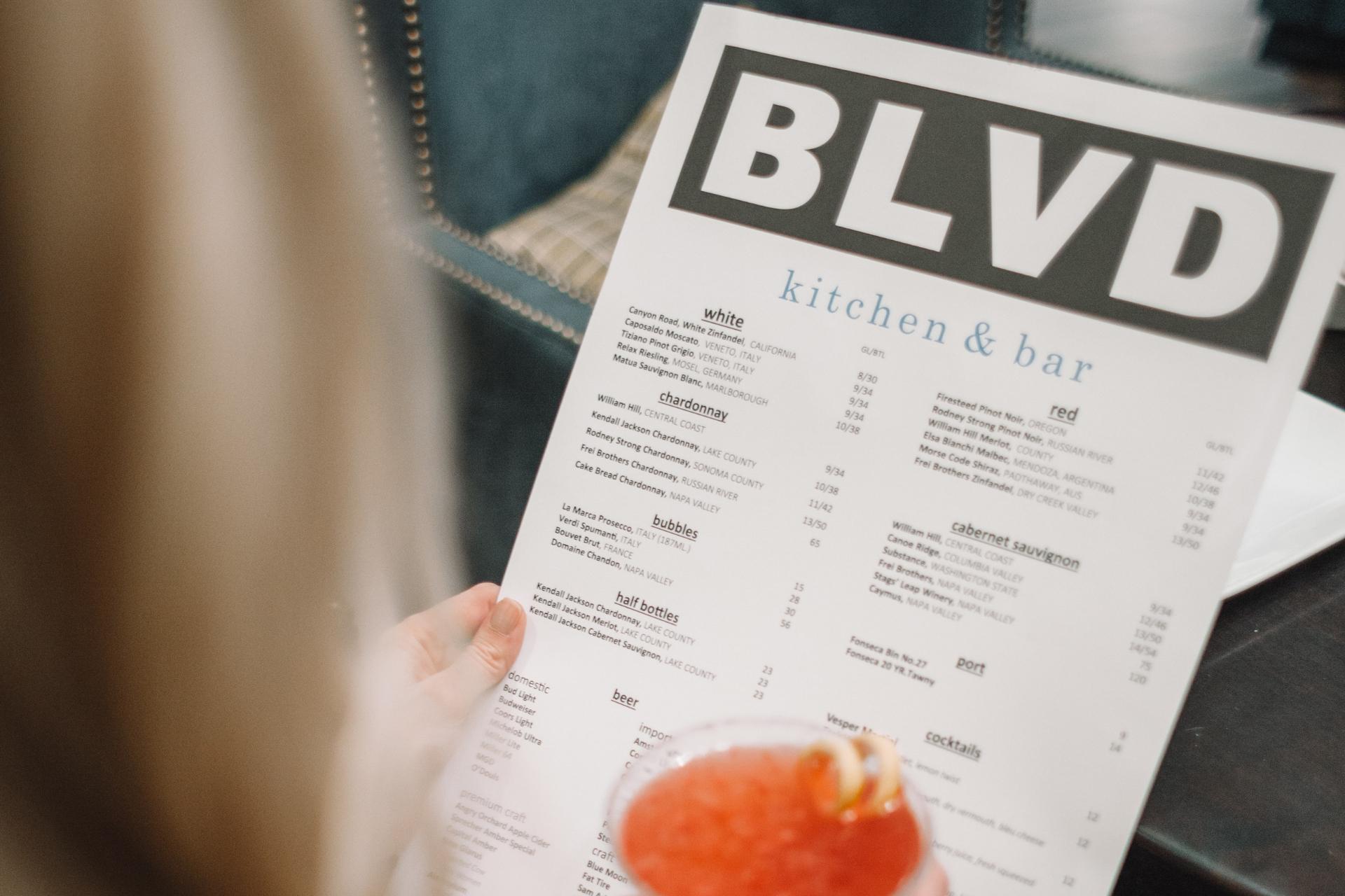 Types Of Restaurant Menus How To Pick The Best 